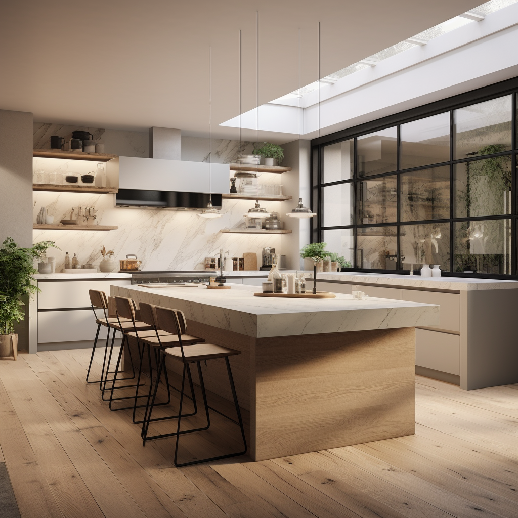 Ultimate Guide to Modern Kitchen Layouts: Choose the Best Design for ...