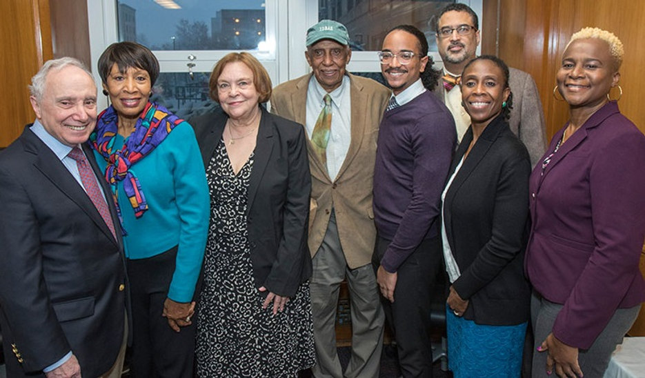 Alumnus, Gerald Deas, MD ’62 Retires from SUNY Downstate!