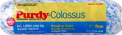 Purdy 9" Colossus 1" Nap Roller Cover | Fine Finish Supply