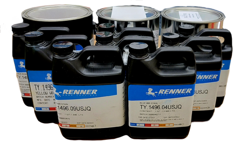 Renner Contractor Stain Kit | Fine Finish Supply