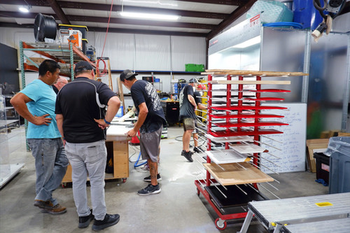 One Hour Phone Consultation | Fine Finish Supply