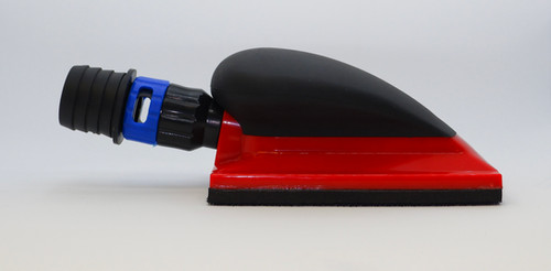 3"x 5" Vacuum Sanding Block | Fine Finish Supply