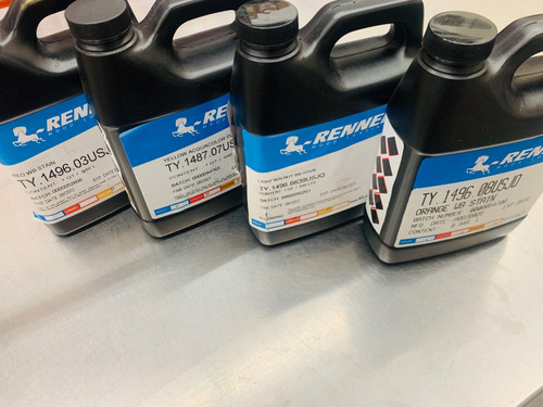 Renner 1496 Spray Stain Colorant | Fine Finish Supply