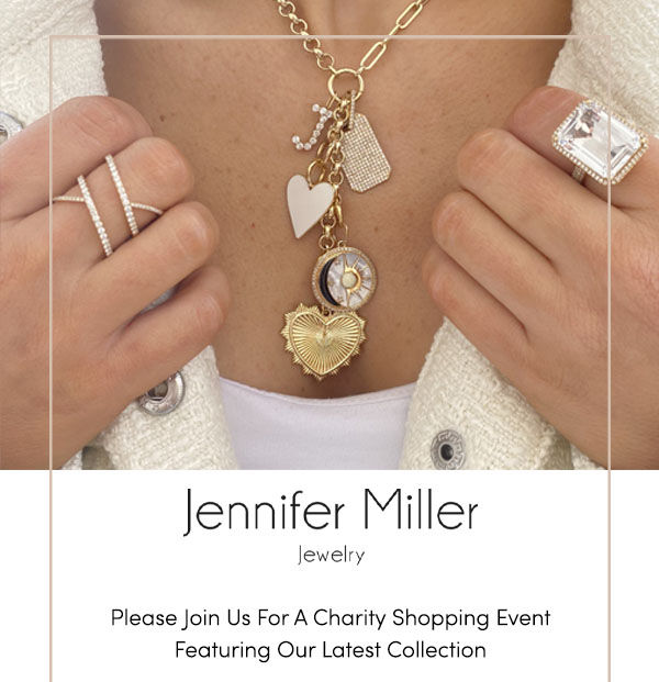 Jennifer Miller Trunk Show