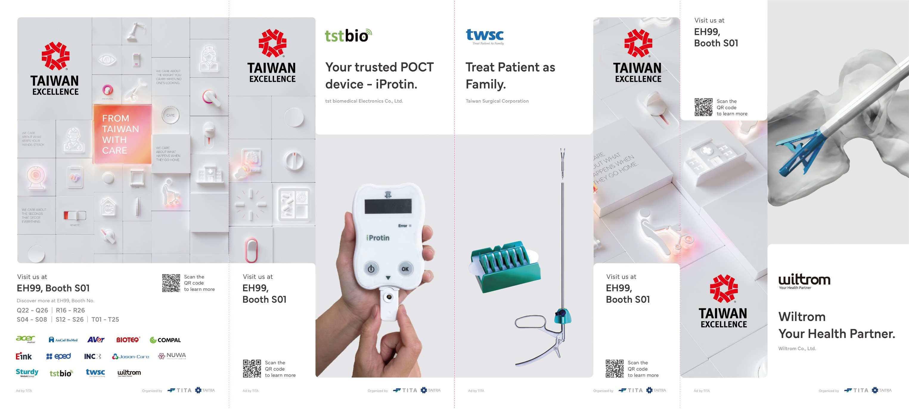 【EXHIBITION】 2025 Medical Fair Thailand | tstbio