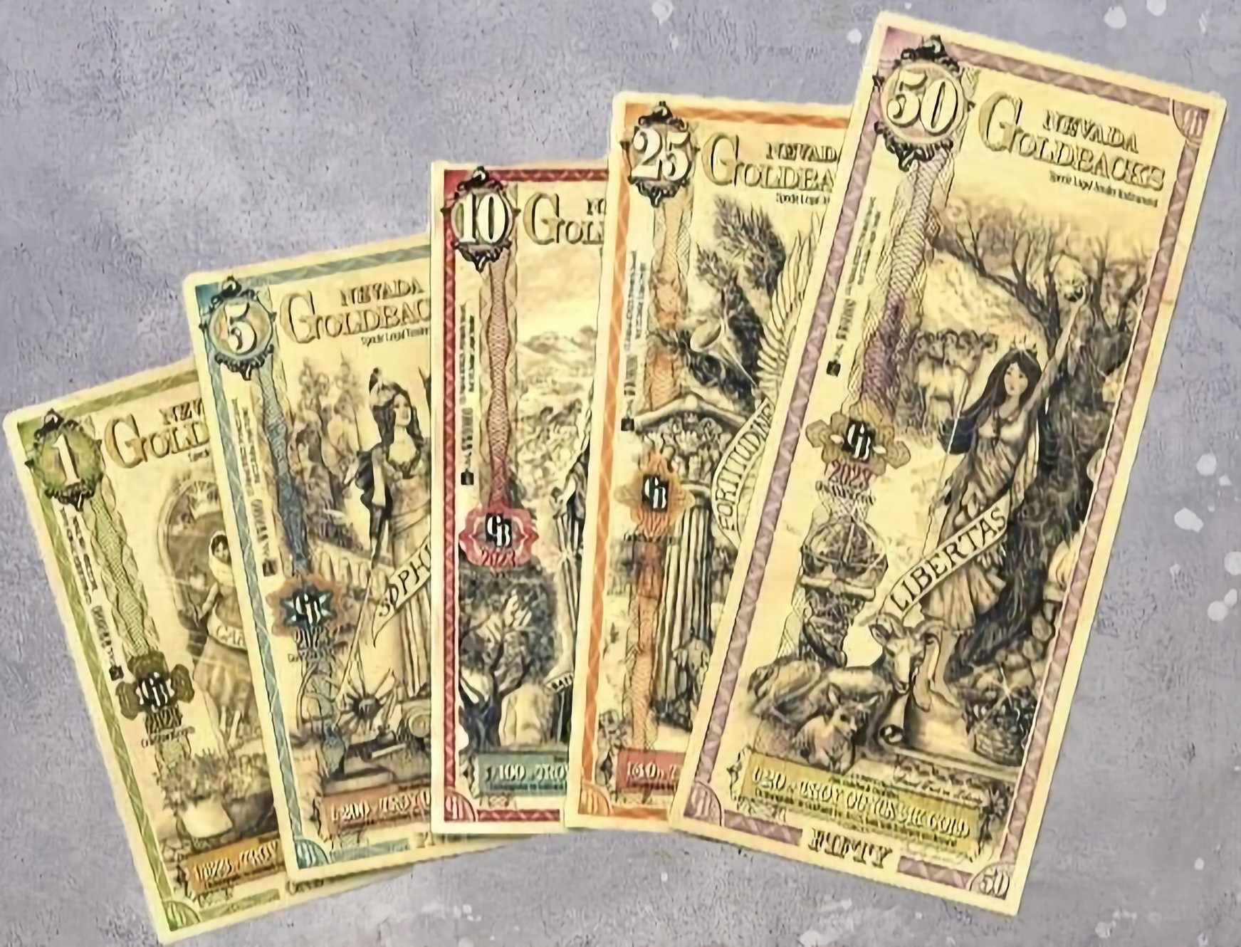 DID YOU KNOW | c-c-bullion-coins