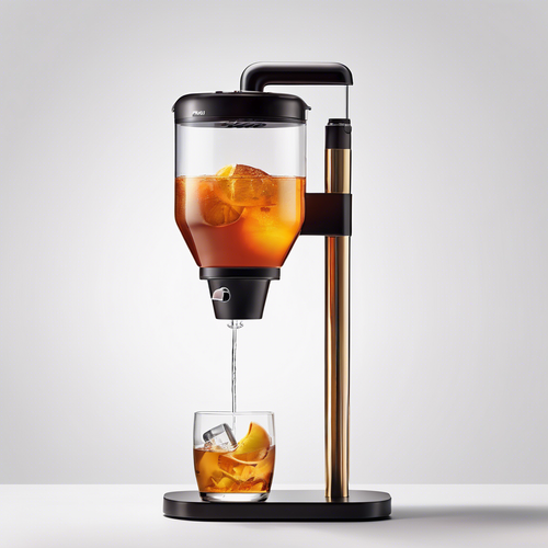 Drink Dispenser Pump | Booze Towers