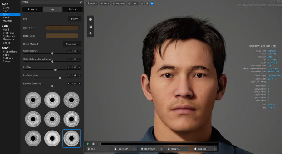 Metahumans – the future of empathetic education?