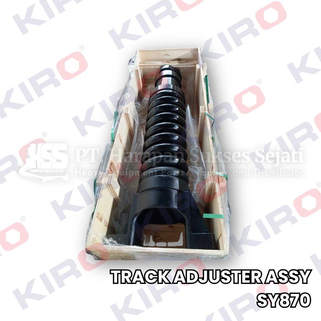 Track Adjuster Assy for SANY SY870 Excavator | Brand KIRO ...