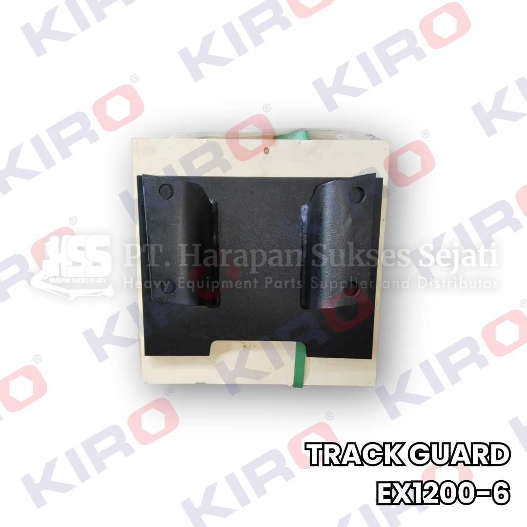 Track Guard for Hitachi EX1200-6 Excavator | Brand KIRO | Undercarriage ...