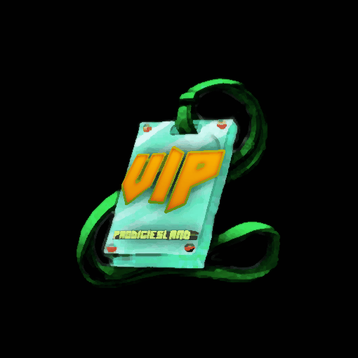 PERMANENT - VIP RANK | ProdigiesLand