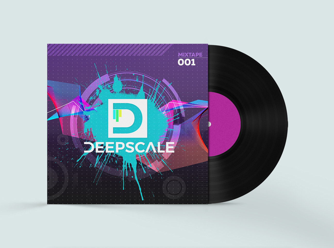 Synaesthesik - Visual Music | Portfolio - Deepscale