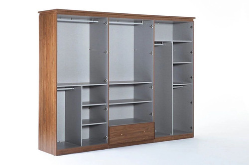 diego 6 kapakli dolap | Alitel Mobilya