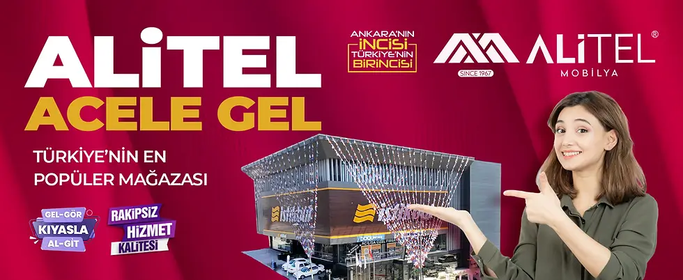 Kampanyalar Tamamı | Alitel Mobilya