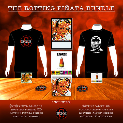 The Rotting Pinata Bundle | Sponge