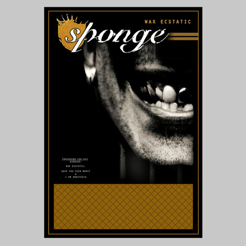 Wax Ecstatic Poster | Sponge