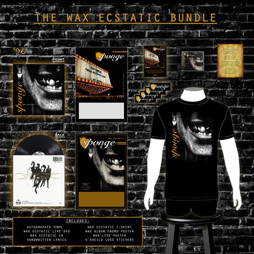 The Wax Ecstatic Bundle | Sponge