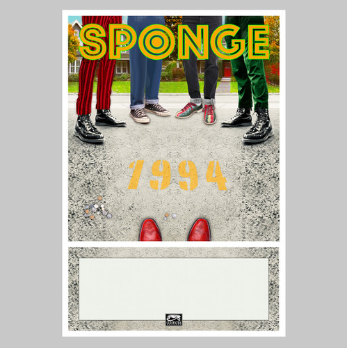 "1994" Poster | Sponge