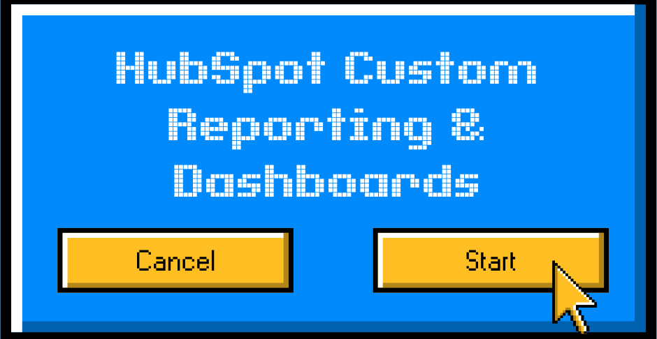 HubSpot Custom Reporting