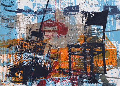 Silkscreen editions | alexforsyth