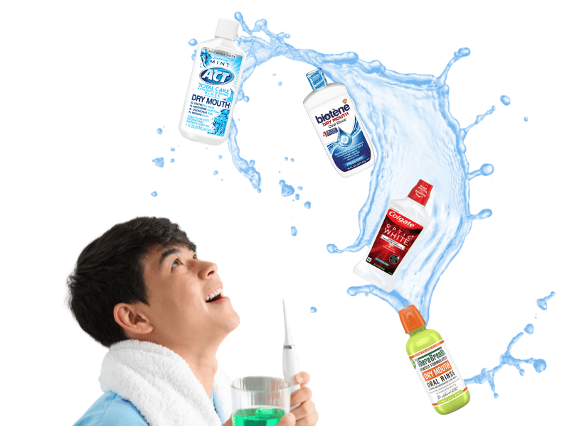 The Ultimate Guide to Choosing the Best Mouthwash for You