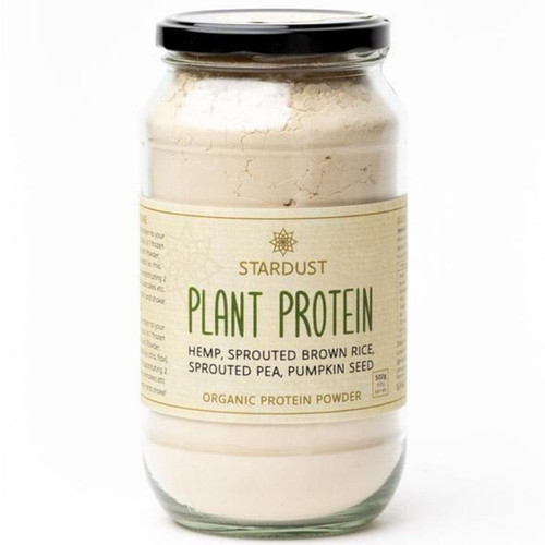 Mindful Foods - Stardust Protein Powder (Plant) 380g | Go Vita Berwick