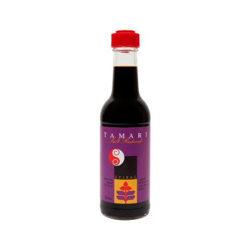 Spiral Foods - Salt Reduced Tamari | Go Vita Berwick