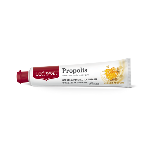Red Seal - Toothpaste Propolis 100g | Go Vita Berwick