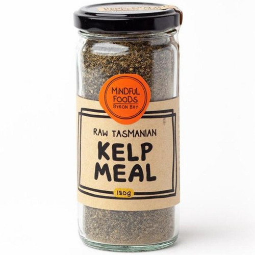 Mindful Foods - Kelp Meal Tasmanian Raw 180g | Go Vita Berwick