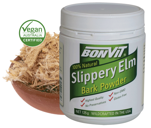 Bonvit - Slippery Elm Bark | Go Vita Berwick
