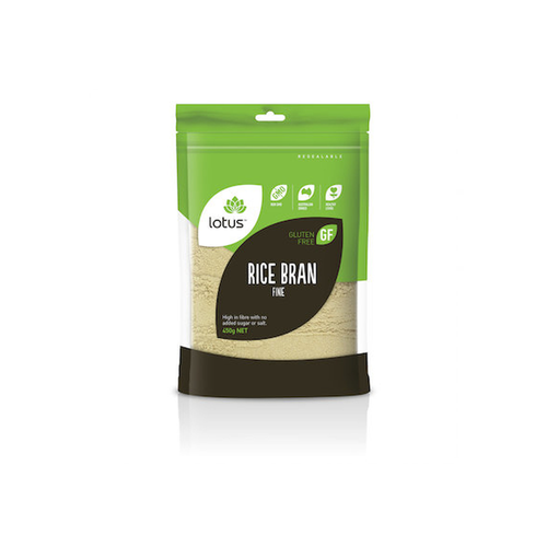 Lotus - Rice Bran Cereal 400g | Go Vita Berwick
