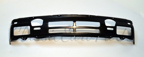 BMW E30 EARLY FRONT METAL VALANCE | Classique Autowerks