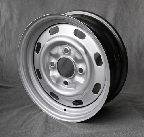 15X5.5" STEEL WHEELS | classique-autowerks