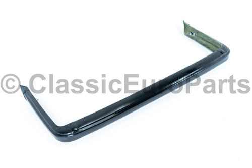 BMW E30 EARLY CONVERTIBLE REAR SHADOWLINE BUMPER | Classique Autowerks