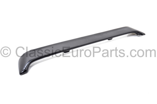 BMW E30 ZENDER REAR SPOILER REPLICA | Classique Autowerks