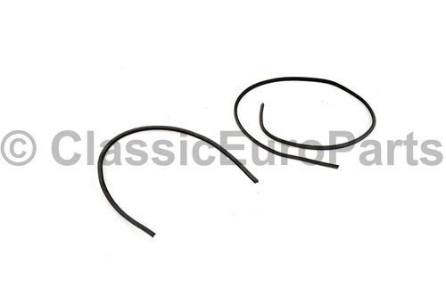 E12 / E28 / E23 / GLASS SLIDING SUN ROOF FRAME SEAL PAIR SET ...