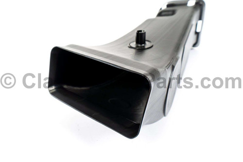 BMW E36 M3 FRONT BUMPER COOLING DUCT SET | Classique Autowerks