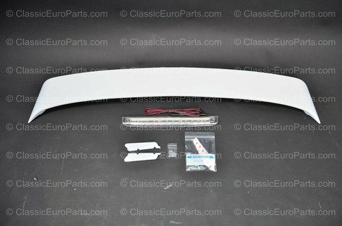BMW E36 ALPINA REAR SPOILER ORIGINAL | Classique Autowerks