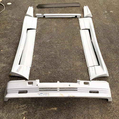 BMW E30 ZENDER FULL BODYKIT | Classique Autowerks