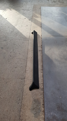 BMW E12 ZENDER REAR BOOT SPOILER | Classique Autowerks