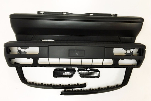 VW GOLF MK3 BUMPER SET & SPLITTER | Classique Autowerks