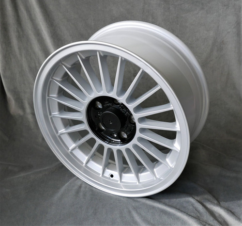 17X8" ET25 ALPINA STYLE WHEELS | Classique Autowerks