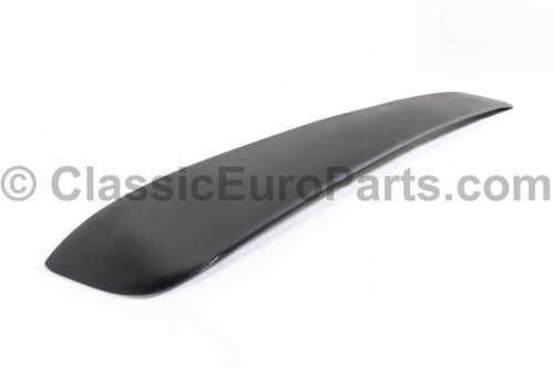 BMW E30 REAR WINDOW SPOILER SEDAN / COUPE | Classique Autowerks