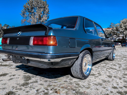 BMW E21 MOTORSPORT / DUCKTAIL STYLE REAR SPOILER REPLICA | Classique ...