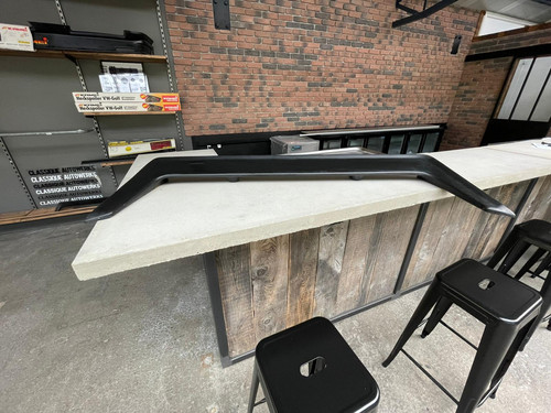 UNIVERSAL ZENDER BOOT SPOILER | Classique Autowerks