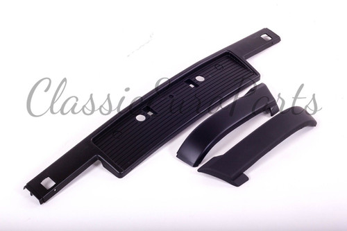 EURO FRONT BUMPER TRIM SET FOR EARLY MODEL E30 (5 PCS) | Classique ...