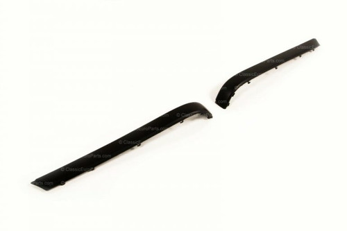 BMW E34 REAR BUMPER TRIM SMOOTH FINISH | Classique Autowerks