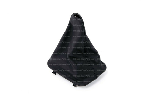BMW E30 NAPPA LEATHER GEAR SHIFT BOOT / COVER MTECH | Classique Autowerks