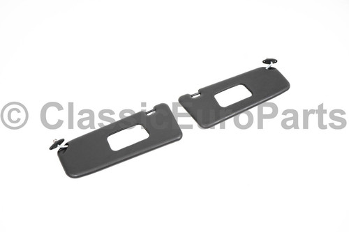 BMW E30 SEDAN / TOURING / COUPE SUN VISOR SET | Classique Autowerks