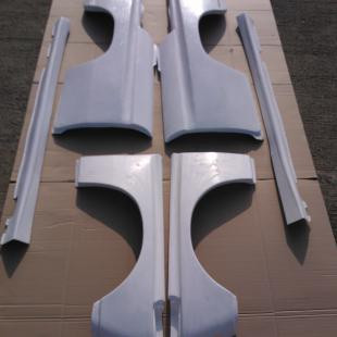 BMW E10 ZENDER BODY KIT | Classique Autowerks